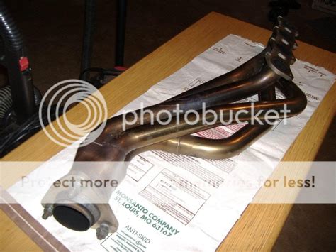 Dynatech Headers Lightning Rodder