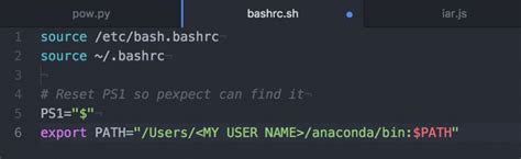 Conda Command Not Running How I Fixed It The Blog Of Ian Robinson