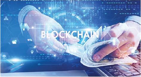 Công Nghệ Blockchain Và Sự định Hình Lại Mô Hình Kinh Doanh Trong Lĩnh