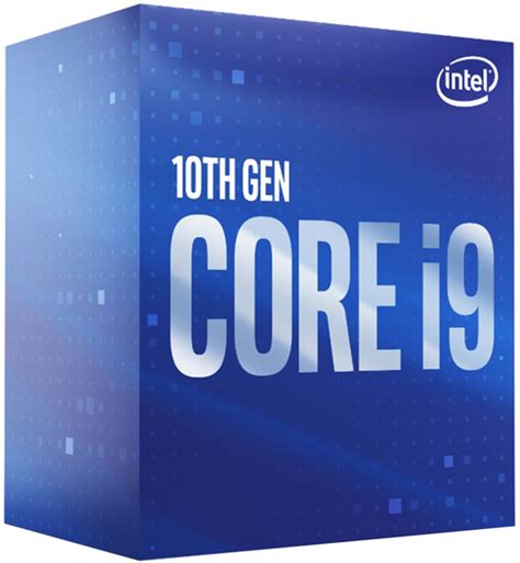 Процессор Intel Core i9-10900K 3.7GHz/20MB (BX8070110900K) s1200 BOX ...