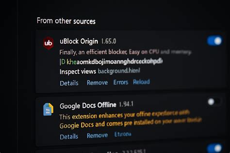 Cara Install UBlock Origin Di Microsoft Edge WinPoin