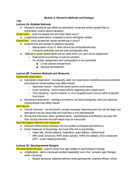 Module 2 Psyc 2300 Dr Karen Bartsch Spring 2022 Online Asynchronous Module 2 Research