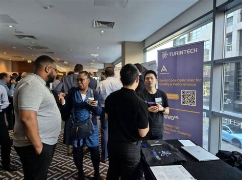 turintech ai on linkedin ai capitalmarkets aicms aicmsummit llms