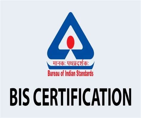 Bis Certification Service In New Delhi Id 21884854130
