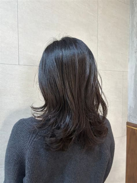 일산미용실 아이디헤어 봄원장님 시그니처 레이어드펌으로 봄맞이 헤어스타일 변화주고 옴 네이버 블로그