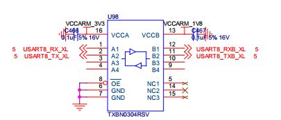 TXB How To Deal With TXBN RSV Unused Pin Logic Forum Logic TI E E Support Forums