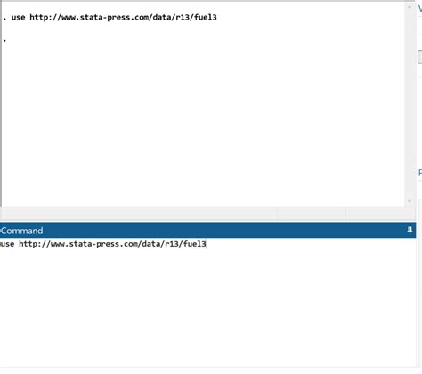 How Can I Perform A Two Sample T Test In Stata
