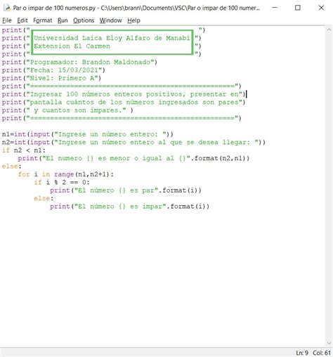 Datos Centinelas En Python