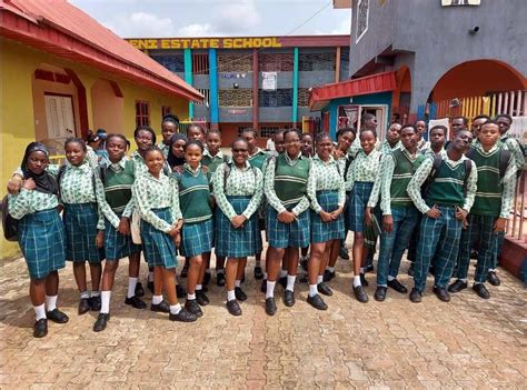 Estate Schools Benin City Edo State