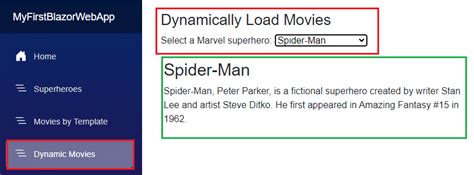 Types Of Blazor Components Routable Non Routable Templated Dynamic