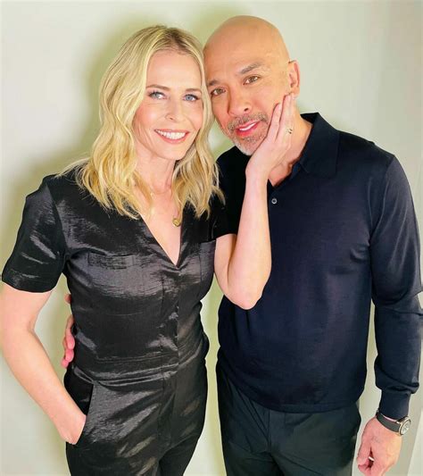 Jo Koy And Chelsea Handler A Night Of Laughter And Surprises