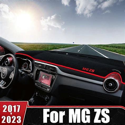 For Mg Zs Ev 2017 2018 2019 2020 2021 2022 2023 Car Dashboard Cover