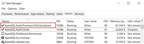 Sql Auditing And Data Flow Overview With Apexsql Audit