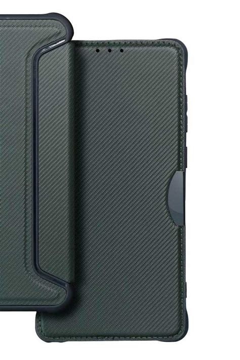 Capa Xiaomi Poco X Pro G Flip Razor Verde