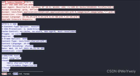 cve 2022 22978 spring security身份验证绕过漏洞复现及与poc利用 csdn博客