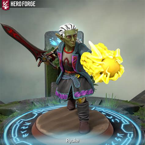 Ryuke The Darkling Warrior By Raventhewarrior Fur Affinity Dot Net