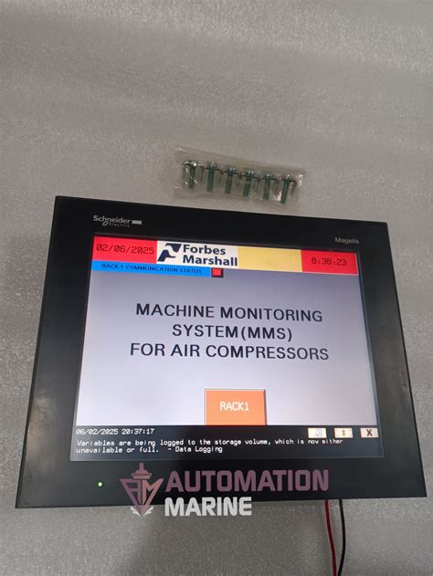 Schneider Magelis Hmigto5310 Hmi 104 Inch Industrial Touch Panel