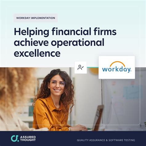 Assured Thought Quality Engineering For Workday Implementation Assured Thought By Izertis