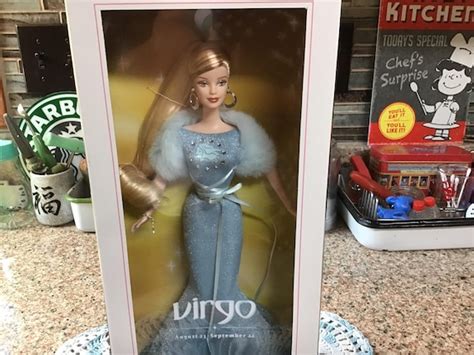 Zodiac Barbie Virgo 60 Photos