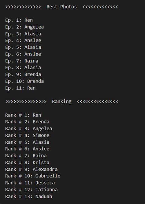Antm 14 Python Code Generated Coo I Created A Python Program To