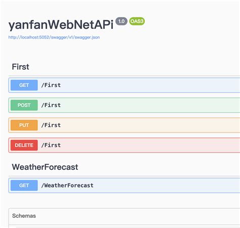 Net8 Webapi 创建（傻瓜式入门） 鹿 博客园
