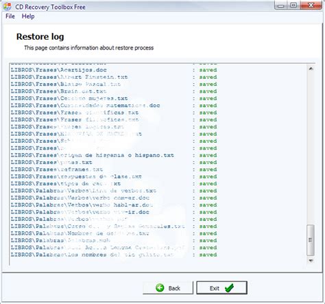 CD Recovery Toolbox Free Download