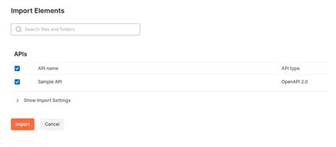 OpenAPI Definition Incorrectly Imported As OpenAPI Issue Postmanlabs Postman