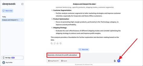 Deepseek Excel：用 Ai 引领表格数据分析的革新