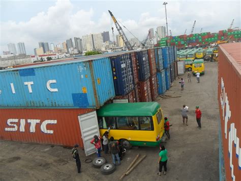 Integrated Cargo Handling Manila Integrated Cargo Terminal