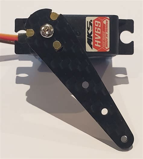 Mks Servos The Lighter Side Of Rc