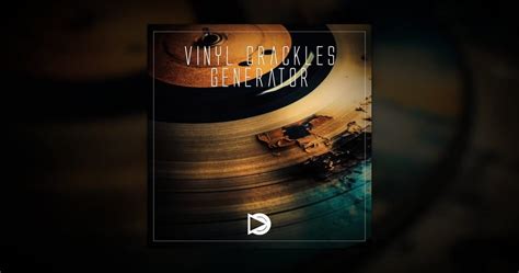 Samplescience Releases Vinyl Crackles Generator Free Virtual Instrument