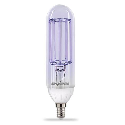 Uv Blocking Fluorescent Light 5w Shatter Resistant Syltrap Led Uv Lamp