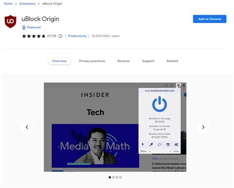 7 Best Chrome Ad Blocker Extensions