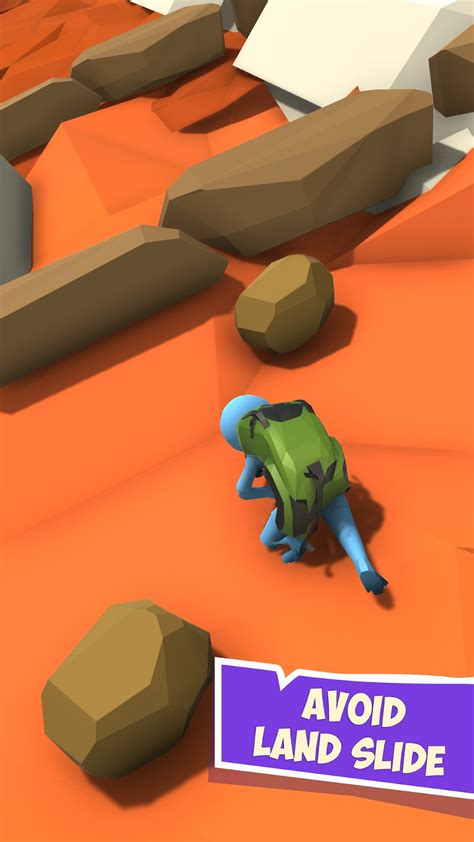 Android Için Stickman Pokey Jump İndir