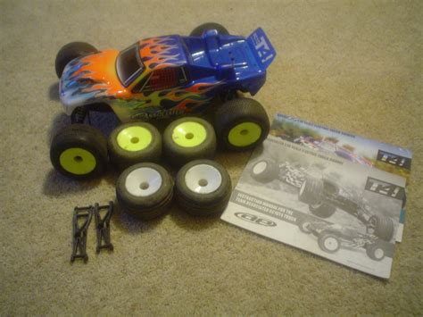 ASSOCIATED T ROLLER FS CHEAP R C Tech Forums