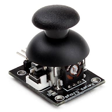 Джойстик для Arduino купити в Києві та Україні