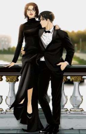 Levi X Hange Fanart Do You Mind If I Steal A Kiss A Babe Souvenir Wattpad