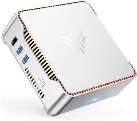 Nipogi Mini Pc N97 Ιntel Alder Lake El Mini Ordenador Perfecto Para Aumentar La Productividad