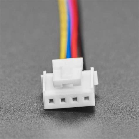 Grove To Stemma Qt Qwiic Jst Sh Cable 100mm Long The Pi Hut