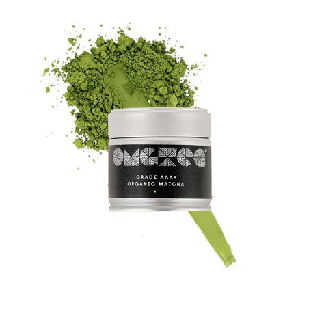 Aaa Organic Matcha Green Tea 30g By Omgtea