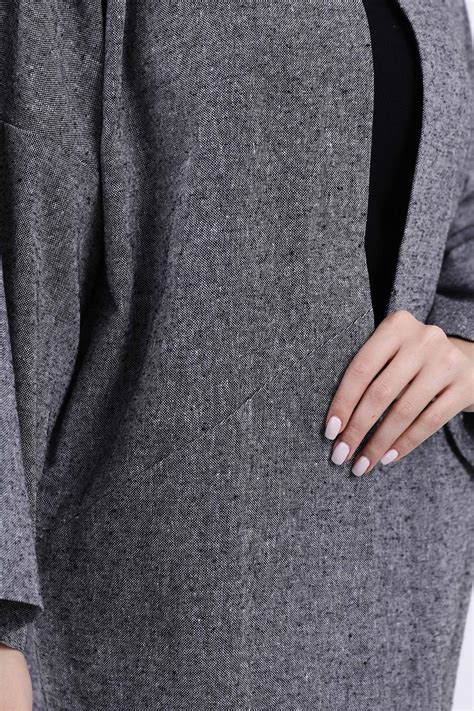 کت زنانه پاتن جامه