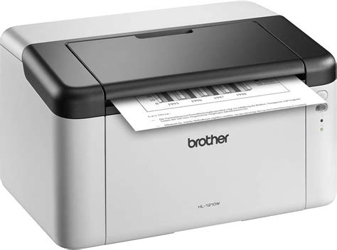 Brother HL-1210W ab 118,24 € | Preisvergleich bei idealo.de