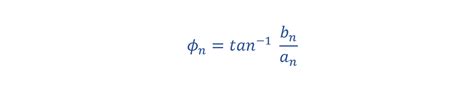 The Fourier Analysis Fourier Series Method Electronics Lab