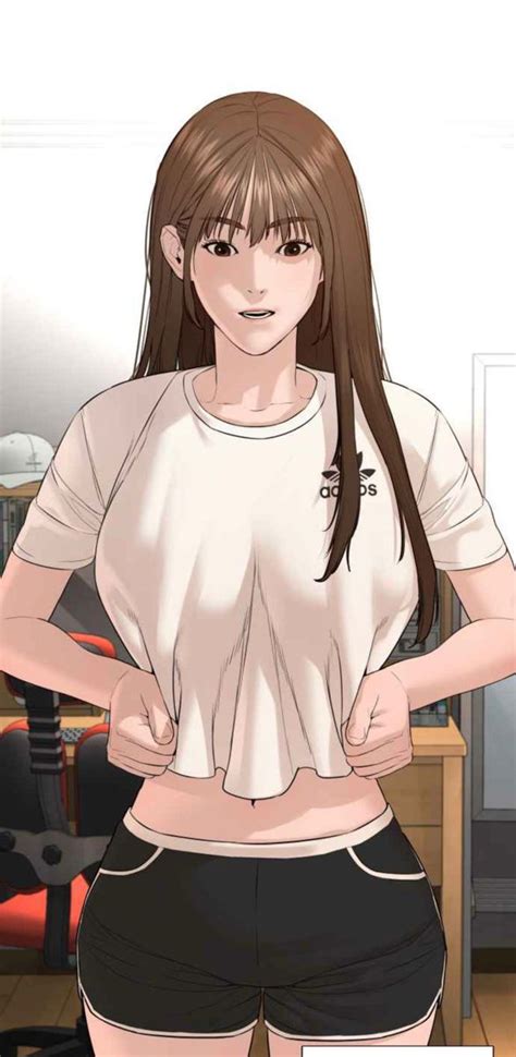 Choi Bomi Viral Hit Highres 1girl Black Shorts Brown Hair Gym Shorts Long Hair Looking