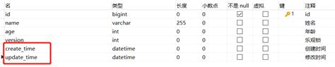 Mybatisplus从数据库中取日期，返回结果为null，解决办法createtime Null Updatetime Null Csdn博客