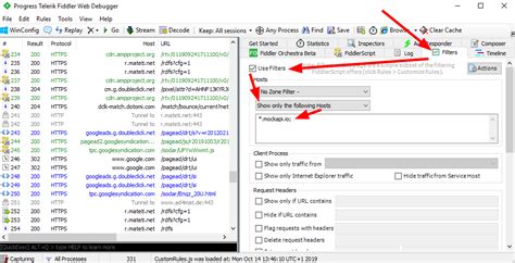 fiddler setup and configuration mocking and manipulating api behavior