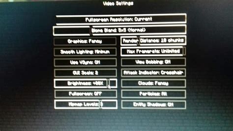I Ve Got A Problem Where Can I Turn On Shaders Sorry For Quality R Minecraft
