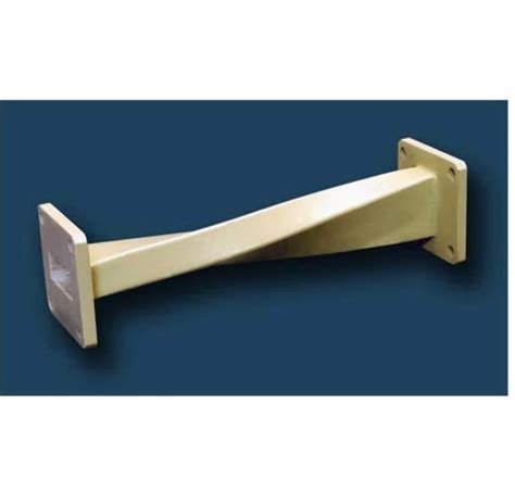 Twisted Waveguide Components At ₹ 3000unit वेवगाइड कॉम्पोनेन्ट In