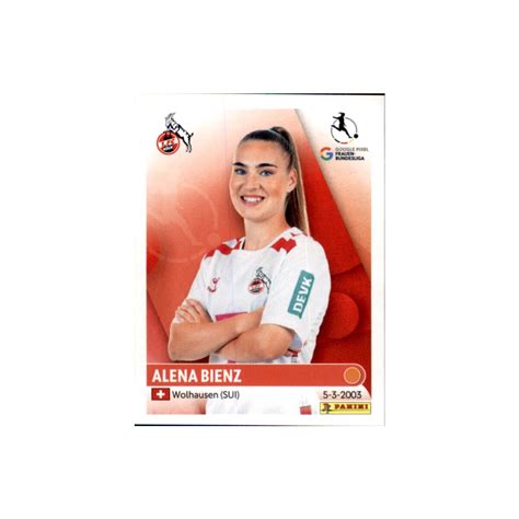 228 Alena Bienz 1 Fc Köln 2024 2025 0 39