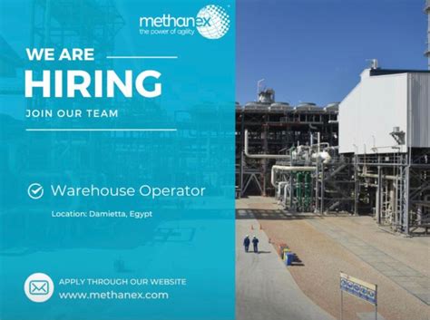 ahmed helal on linkedin exciting job opening for warehouse operator